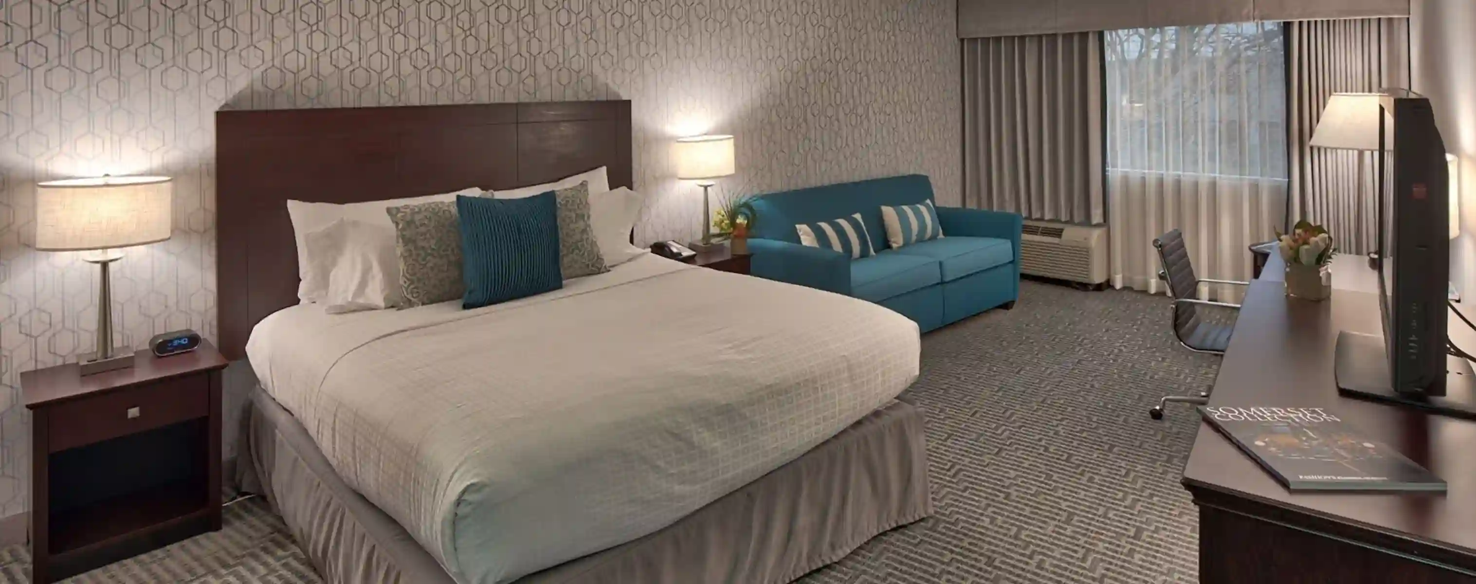 Executive Rooms | Somerset Inn